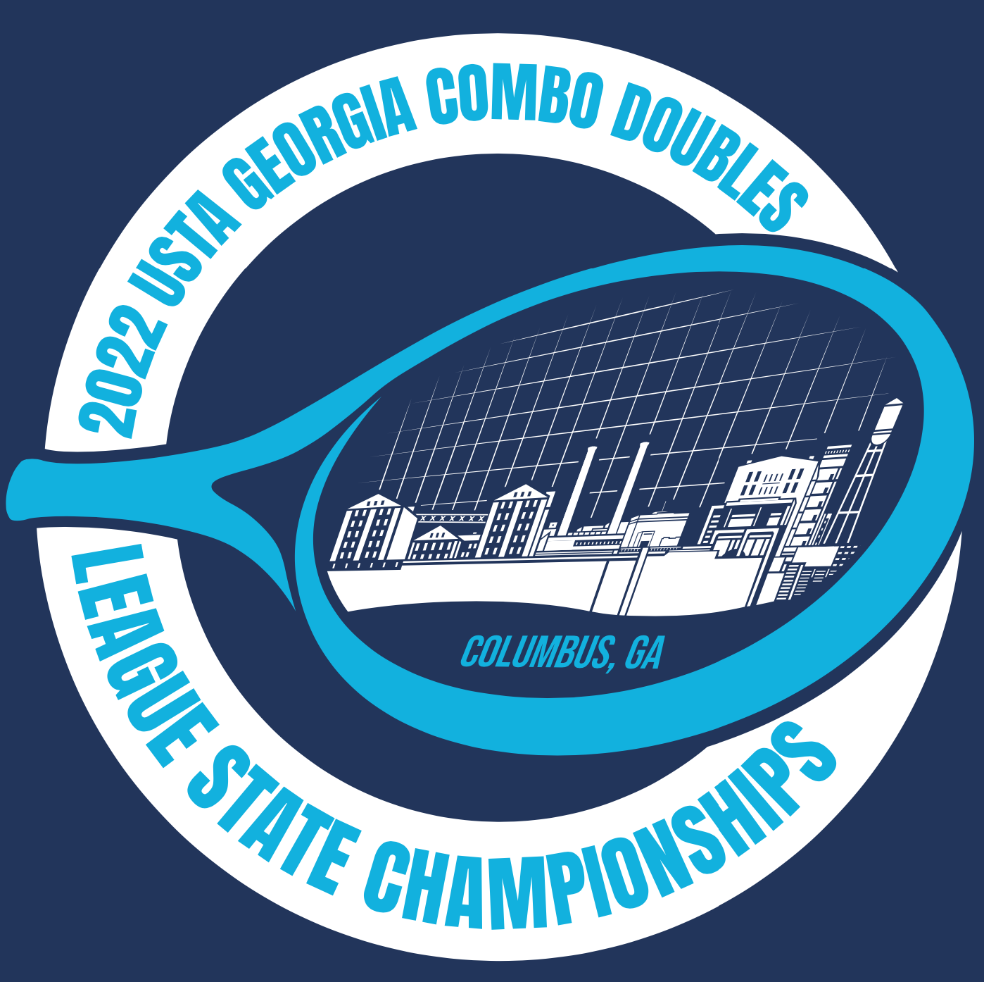 USTA Georgia 55 & Over Combo Doubles State Championship - CORTA